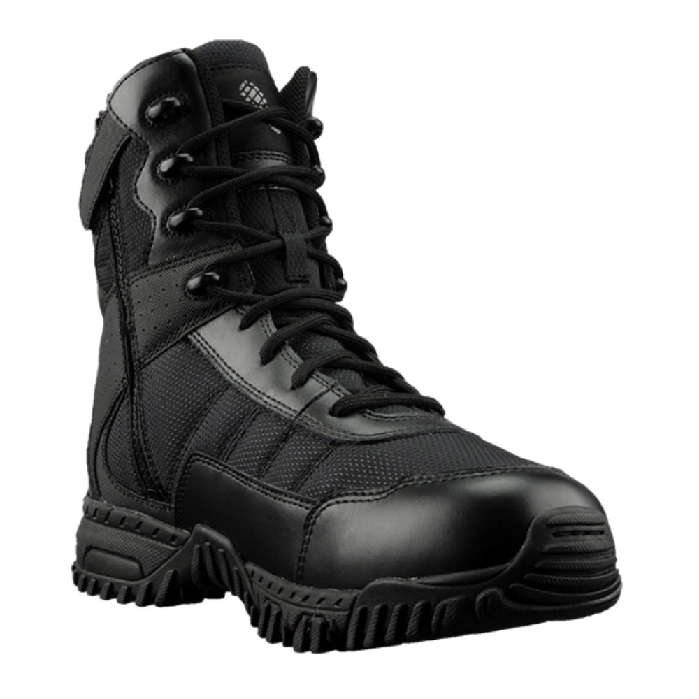Altama Vengeance SR 8" Side-Zip Men's Black