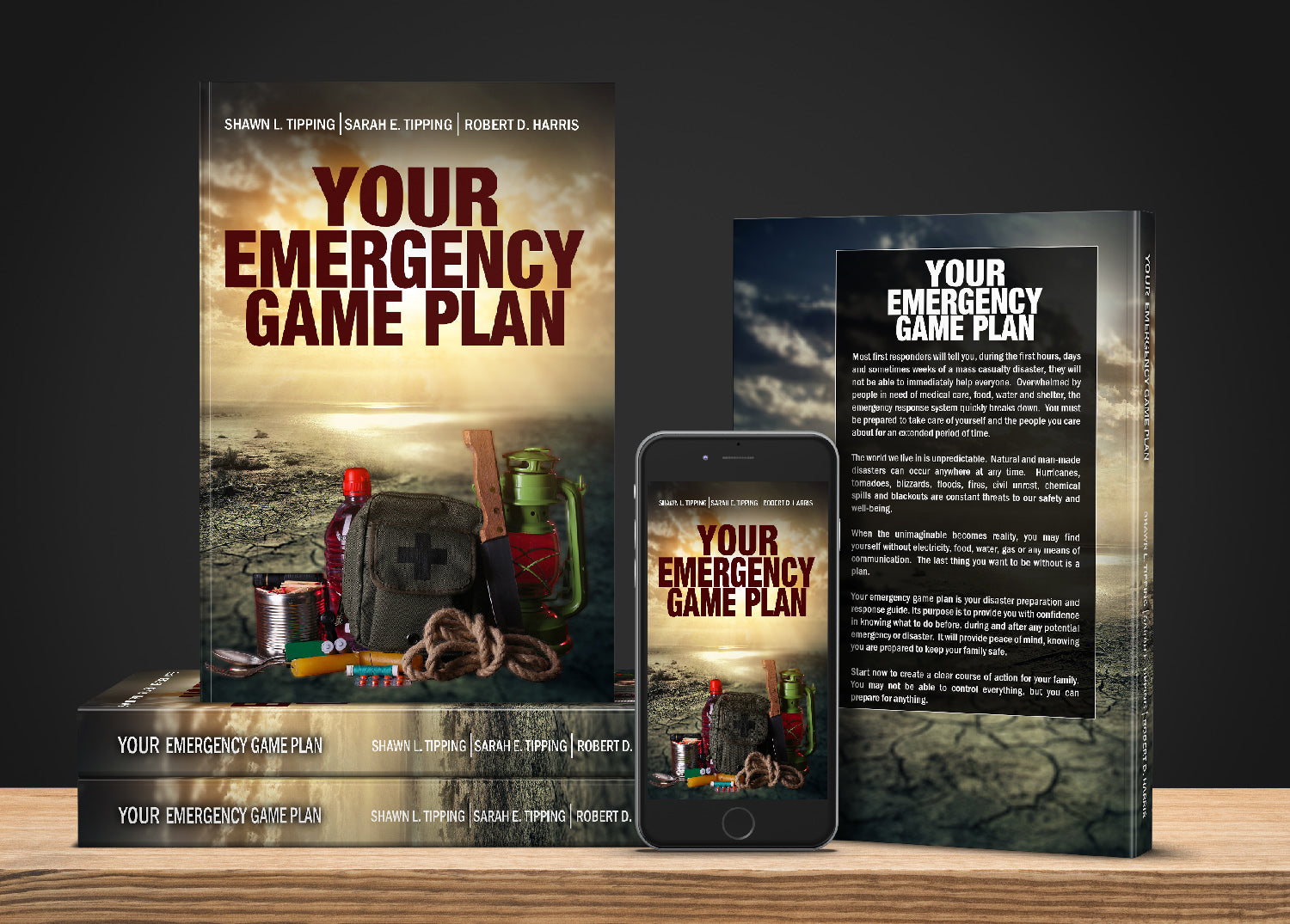 Your Emergency Game Plan