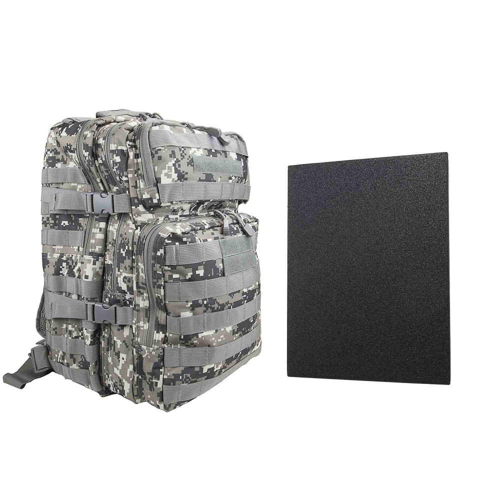 LEVEL IIIA ASSAULT BACKPACK WITH 11